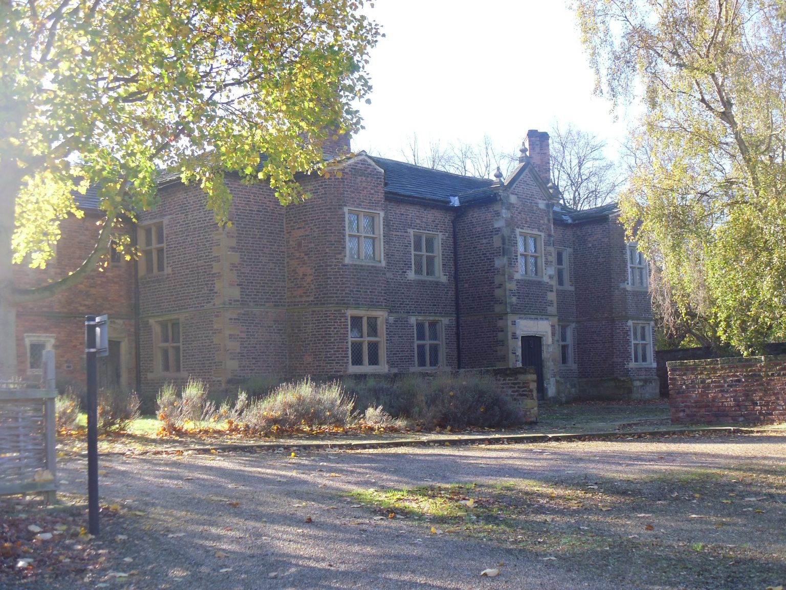 Clarke Hall, Wakefield - Harrison Architectural Heritage